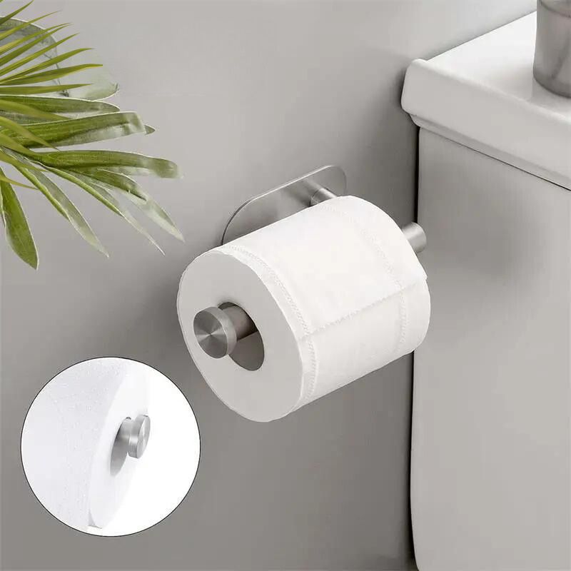 Porta Papel Higiênico Metálico | Compre Já